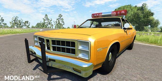 Bruckell Moonhawk Sedan & Station wagon [0.8.0] - BeamNG.drive